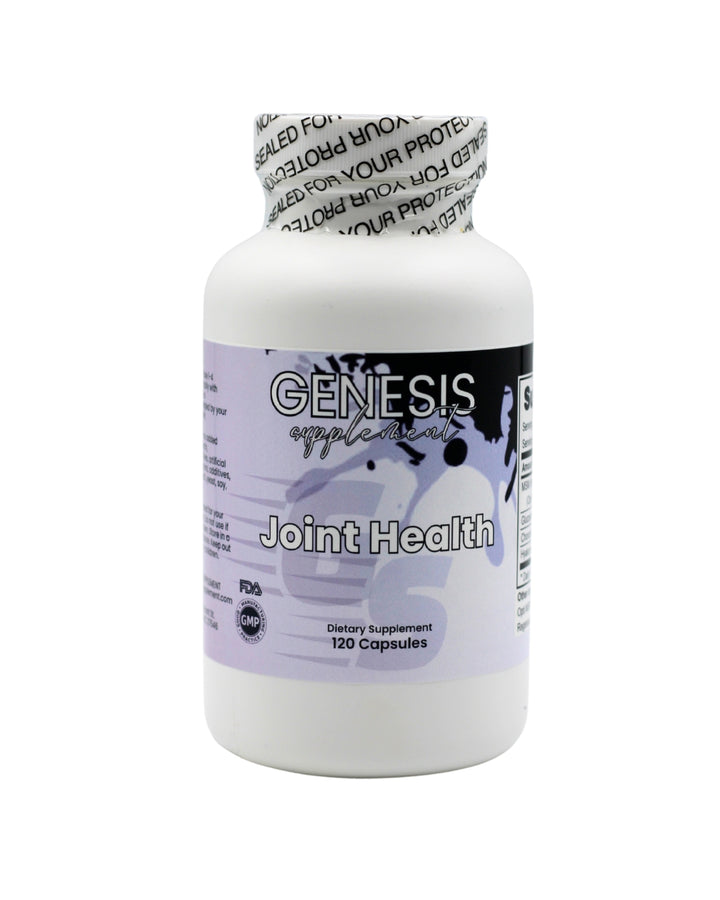 Supplements – Genesis Supplement