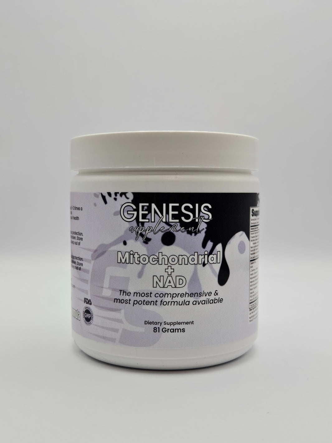 Supplements – Genesis Supplement