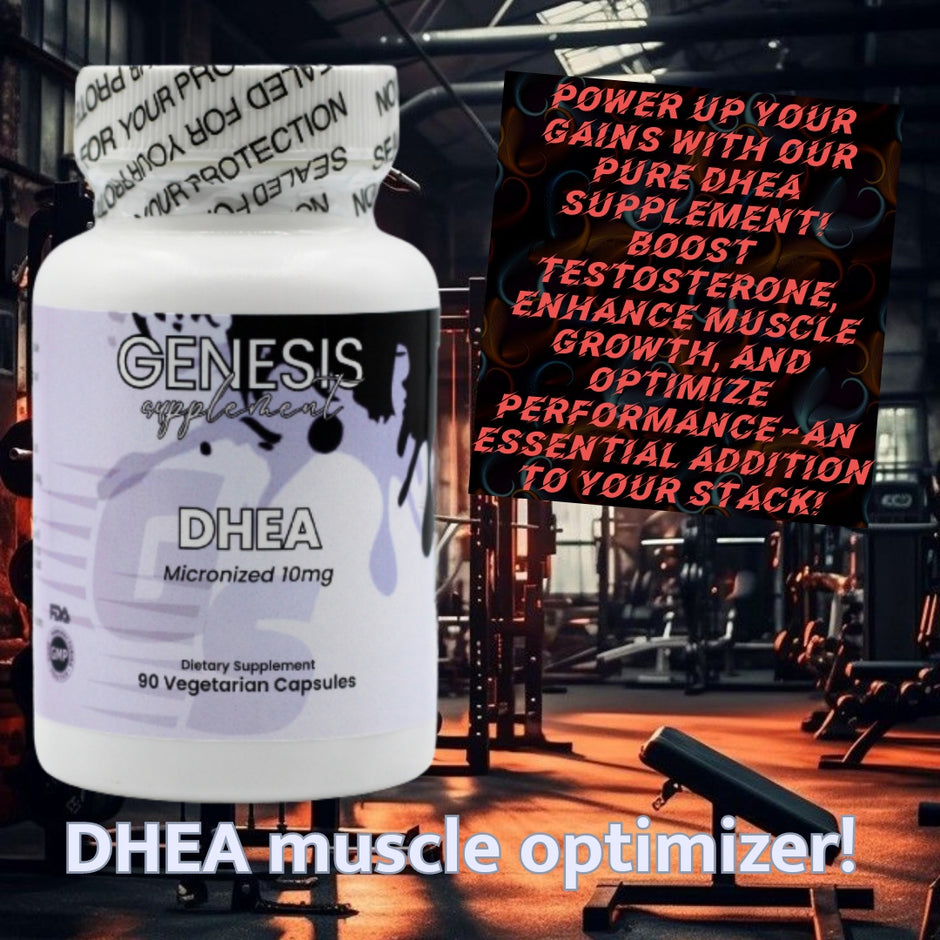 Genesis Supplements