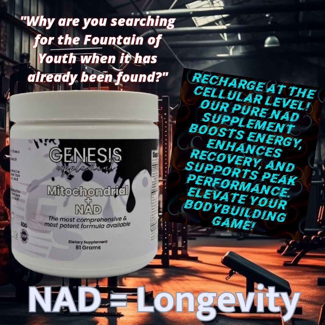 Supplements – Genesis Supplement